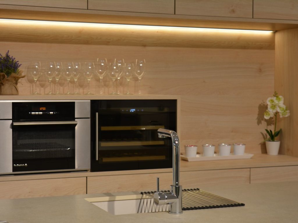 Good Life Kitchen. Class and exclusivity - Creativ Cocinas -en-