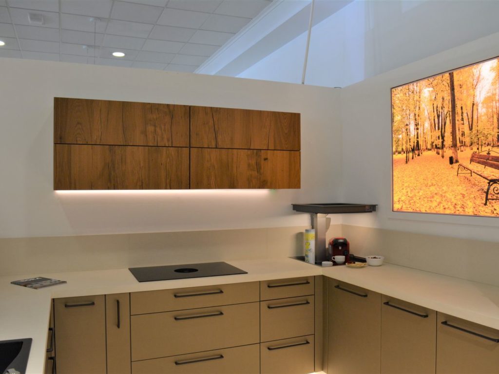 Exposicion - Creativ Cocinas